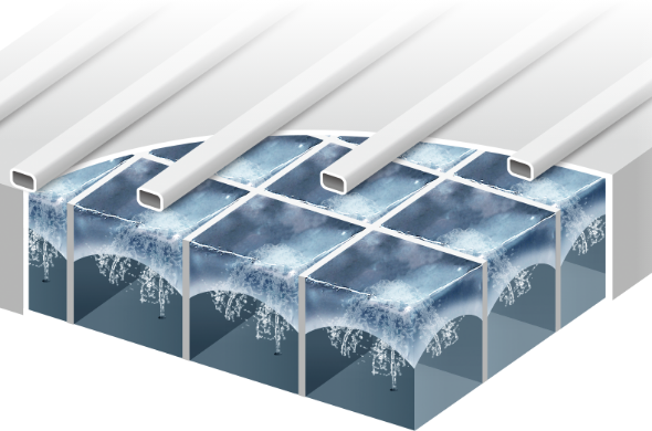 全自動製氷機 キューブアイスメーカー IM-230N｜業務用の厨房機器ならホシザキ株式会社