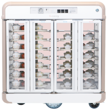 業務用冷蔵庫・冷凍庫(冷凍冷蔵機器) 業務用冷蔵庫 HRF-90BT | 業務用の厨房機器ならホシザキ株式会社