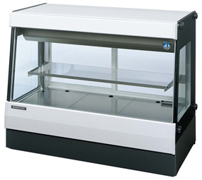高湿ディスプレイケースHKD-3B1-W｜業務用の厨房機器ならホシザキ株式会社